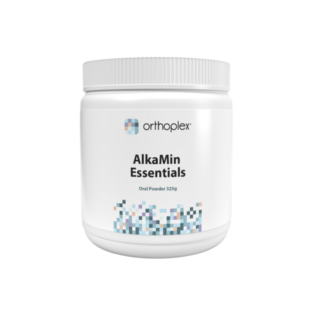 Orthoplex White AlkaMin Essentials 325g - Fitch's Pharmacy Perth ...