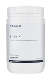 Metagenics CalmX Raspberry 482 g Powder | Fitch's Pharmacy