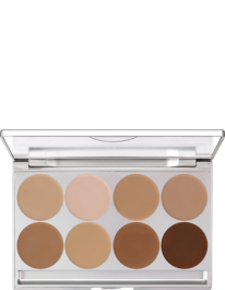 Kryolan HD Micro Foundation Cream Palette 8 Colours - Fitch's Pharmacy Online | Chemist WA