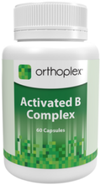 Orthoplex Green Activated B Complex 60 Capsules - Fitch's Pharmacy ...