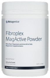 Metagenics Fibroplex MagActive Powder Neutral 420 g - Fitch's Pharmacy ...