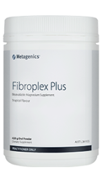 Metagenics Fibroplex Plus Tropical flavour 420 g Oral Powder - Fitch's ...