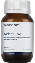 Metagenics Kidney Care 60 Tablets - Fitch's Pharmacy Online | Chemist WA