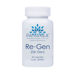 Panaxea Re-Gen 60 Capsules - Fitch's Pharmacy Online | Chemist WA