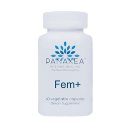 Panaxea Fem+ 60 Capsules - Fitch's Pharmacy Online | Chemist WA