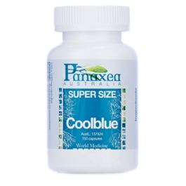 Panaxea Coolblue De-Tox 150 Capsules - Fitch's Pharmacy Online | Chemist WA
