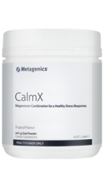 Metagenics CalmX Tropical flavour 241 g Powder - Fitch's Pharmacy ...