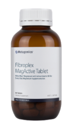 Metagenics Fibroplex MagActive Tablet 90 Tablets - Fitch's Pharmacy ...