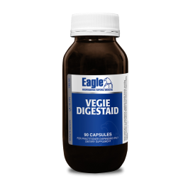 Eagle Vegie Digestaid 90 Vegiecaps - Fitch's Pharmacy Online | Chemist WA