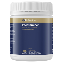 Bioceuticals Intestamine 300g Net Powder - Fitch's Pharmacy Online ...