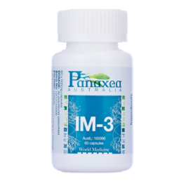 Panaxea IM-3 60 Capsules - Fitch's Pharmacy Online | Chemist WA