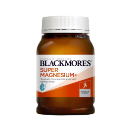 Blackmores Super Magnesium+ 200 Tablets - Fitch's Pharmacy Online ...