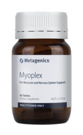 Metagenics Myoplex 60 Tablets | Fitch's Pharmacy