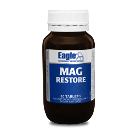 Eagle Mag Restore 60 Tablets - Fitch's Pharmacy Online | Chemist WA