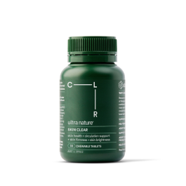 ULTRA NATURE Skin Clear 30 Chewable Tablets | Fitch's Pharmacy