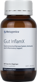 Metagenics Gut InflamX 60 Capsules - Fitch's Pharmacy Online | Chemist WA