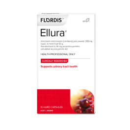 ELLURA 15 Capsules | Fitch's Pharmacy
