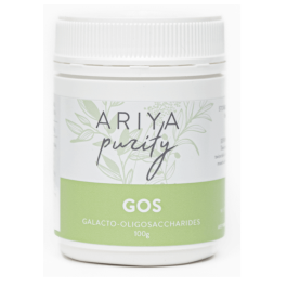 Ariya Purity GOS Galacto-Oligosaccharides Prebiotic Powder 100g | Fitch ...