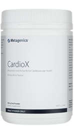 Metagenics CardioX Tropical flavour 400 g Oral Powder - Fitch's ...