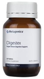 Metagenics Digestex 30 Tablets - Fitch's Pharmacy Online | Chemist WA