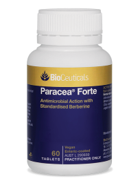 BioCeuticals Paracea Forte 60 Tablets - [Discontinued] - Fitch's ...