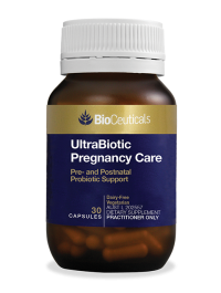 BioCeuticals Ultrabiotic Pregnancy Care 30 Capsules - [Discontinued ...