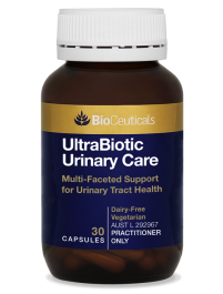 BioCeuticals Ultrabiotic Urinary Care 30 Capsules - [Discontinued ...