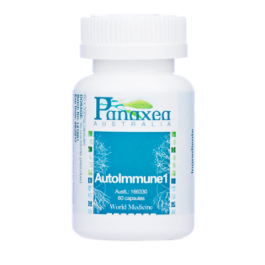 Panaxea AutoImmune1 60 Capsules - Fitch's Pharmacy Online | Chemist WA