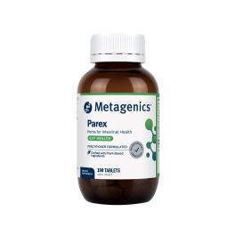 Metagenics Parex 100 Tablets - Fitch's Pharmacy Online | Chemist WA