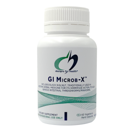 Designs for Health GI Microb-X 60 Capsules - Fitch's Pharmacy Online ...