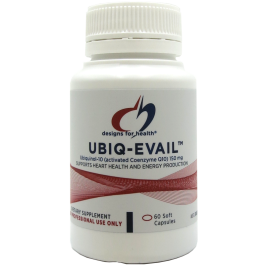 Designs for Health Ubiq-Evail 60 Capsules - Fitch's Pharmacy Online ...