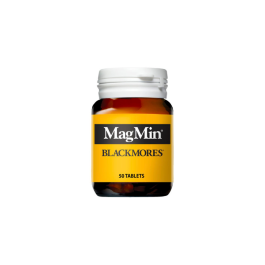 MagMin (PBS) Tablets 50 Bottle | Fitch's Pharmacy