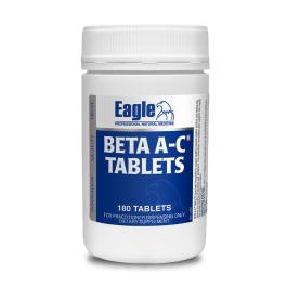 Eagle Beta A-C Tablets 180 Tablets - Fitch's Pharmacy Online | Chemist WA