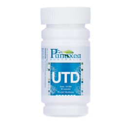 Panaxea UTD 90 Capsules | Fitch's Pharmacy
