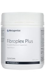 Metagenics Fibroplex Plus Tropical flavour 210 g Oral Powder - Fitch's ...