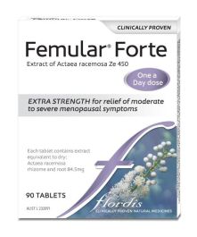 Flordis Femular Forte 90 Tablets - Fitch's Pharmacy Online | Chemist WA
